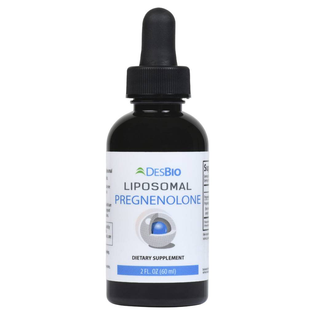 DesBio Liposomal Pregnenolone | Life Net Supplements